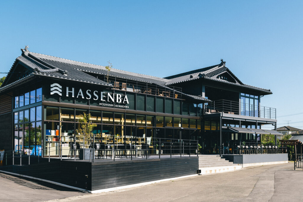 HASSENBAハッセンバ – UT magazine